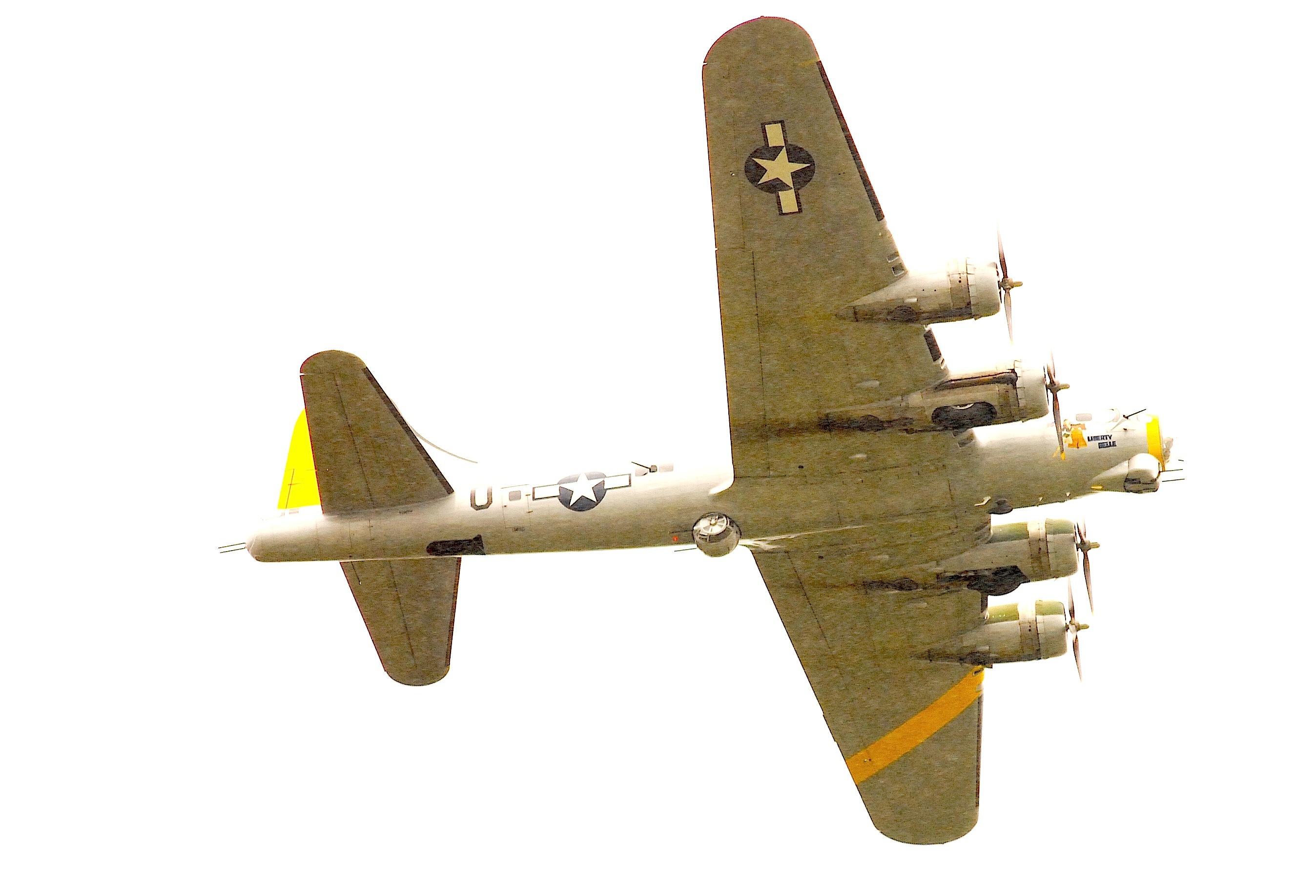 UPDATE SLIDESHOW: B-17 Flying Fortress returns to Boeing, brings a ...